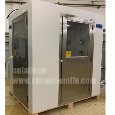 China Air Shower Cleanroom Air Shower for sale