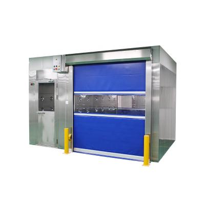China High Quality Smart Automatic Cargo Air Shower Manufacturer for sale