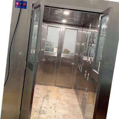 China Double door air shower room China for sale