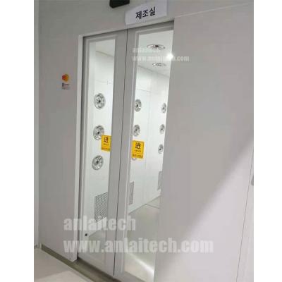 China 2020Hot sold Automatically air shower clean room China factory price for sale