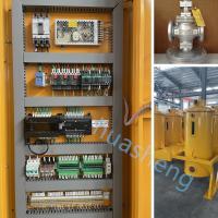 China Computerized EPS Styrofoam Vacuum Packing Box Shape Molding Machine with and Vacuum for sale