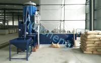 China Principle Pressure Air Type EPS Continuous Foaming Pre-Expander Machine for Your for sale