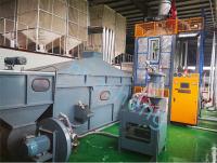 China Huasheng EPS Styrofoam Pre Expander Machine for Overseas Machinery Service Engineers for sale