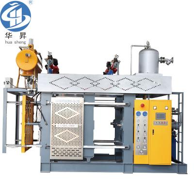China Huasheng Energy-Saving EPS Shape Molding Machine 1800x1600mm for Foam Products for sale