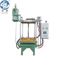 China Semi Auto EPS Styrofoam Molding Machine with Screw Rod 1000x900mm Working Plate 5.5kw for sale