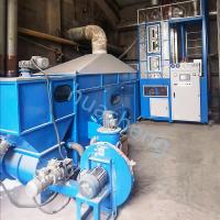 China 8-30kg/M3 Density EPS Beads Making Machine for Expanded Polystyrene Beads Production for sale