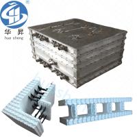 China HS-CXJ-1400 US Expanded Polystyrene Icf Insulated Concrete Forms Block Forming Machine for sale