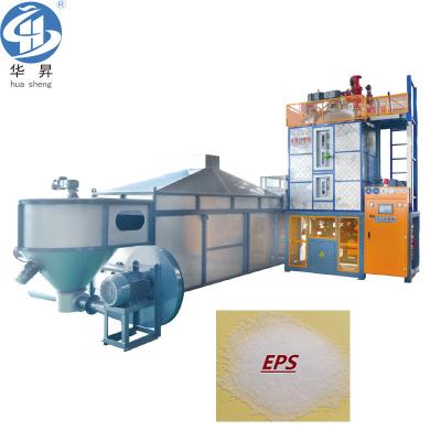 China EPS Shape Moulding Machine 1200x1000mm PLC Controlled Customizable Foam Making Machinery for sale