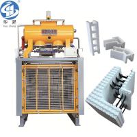China EPS Shape Moulding Machine 1400x1200mm for ICF Block Production Automatic Polystyrene Making for sale