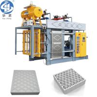 China Polystyrene Waffle Pod Slab Making Machinery for Australian Market Customized Options for sale