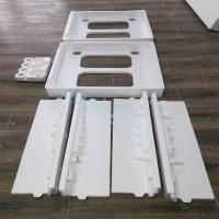 China Customization HS-CXJ-1400 EPS Foam Shape Moulding Machine for Home Appliance Packing for sale