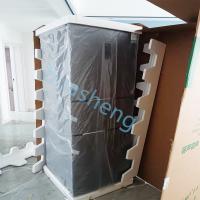 China Customization HS-CXJ-1400 EPS Foam Shape Moulding Machine for Home Appliance Packing for sale