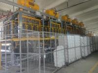 China Customization HS-CXJ-1400 EPS Foam Shape Moulding Machine for Home Appliance Packing for sale
