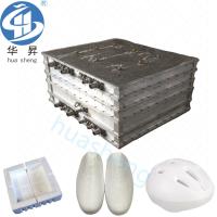 China EPS Foam Mould HS-MJ Series 6062 Aluminum Alloy with Teflon Coating for Easy Demoulding for sale