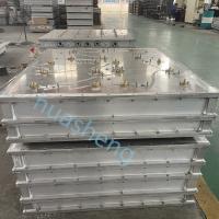 China EPS Foam Mould HS-MJ Series 6062 Aluminum Alloy with Teflon Coating for Easy Demoulding for sale