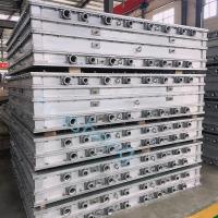 China 800kg Fixed Installation EPS Sendling Tray Mould for Polystyrene Tray Production Line for sale