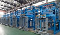 China Automatic Fast Mould Change EPS Shape Molding Machine 1500x1300mm 14.5kW for sale