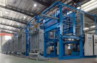 China Automatic Fast Mould Change EPS Shape Molding Machine 1500x1300mm 14.5kW for sale