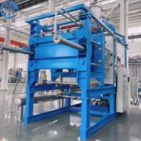 China Zhejiang Huasheng EPS Foam Shape Moulding Machine 1500x1300mm Fast Mold Change for sale