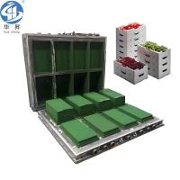 China Zhejiang Huasheng EPS Foam Shape Moulding Machine 1500x1300mm Fast Mold Change for sale
