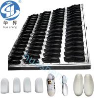 China EPS Mould for Shoe Shaper Insert 1750x1500mm 96pcs per Cycle Aluminum Alloy for sale