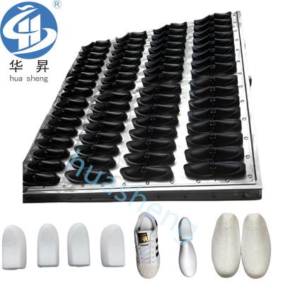 China EPS Mould for Shoe Shaper Insert 1750x1500mm 96pcs per Cycle Aluminum Alloy for sale