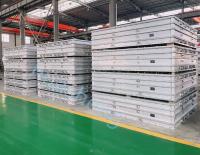 China EPS Mould for Shoe Shaper Insert 1750x1500mm 96pcs per Cycle Aluminum Alloy for sale