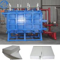 China Customized Packaging Customized EPS Block Foam Molding Machine for Foam Production for sale