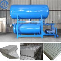 China 3000.00cm * 1500.00cm * 2500.00cm EPS Block Moulding Machine with Vacuum Cooling System for sale