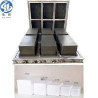 China Cycle Time of 60-180s Customized Polystyrene Mold for Fruit/Vegetable/Fish Boxes for sale