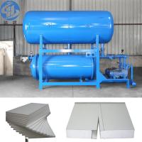 China Expanded Polystyrene Insulation Block Machinery for Building Thermal Facade Customized for sale