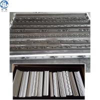 China Compound Die Expanded Polystyrene Foam Mould for Decoration Cornice US Manufacturing for sale