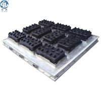 China Cycle Time 60-180s Customized Expanded Polystyrene Foam Mould for Customized Box for sale