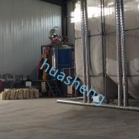 China Cycle Time 60-180s Customized Expanded Polystyrene Foam Mould for Customized Box for sale