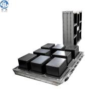 China Compound Die EPS Vegetable Box Making Mould with Customized Design 60-180s Cycle Time for sale