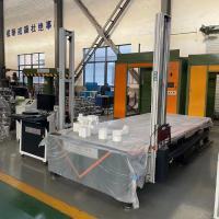 China EPS Foam Plastic Block Thermoforming Machine 6000kg Capacity 5-20 Minute Cycle Time for sale
