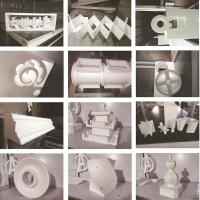 China EPS Block Moulding Machine 2000x1200x1000mm PLC Controlled Expandable Polystyrene Foam Sheet Production Line for sale