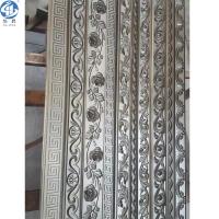 China EPS Foam Cornice Aluminium Mould 800kg Capacity 6062 Alloy for House Decoration for sale