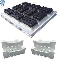 China Fixed Installation Aluminum EPS Foam Box Molds for Secure and Insulated Packaging for sale