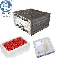 China Fixed Installation Aluminum EPS Foam Box Molds for Secure and Insulated Packaging for sale