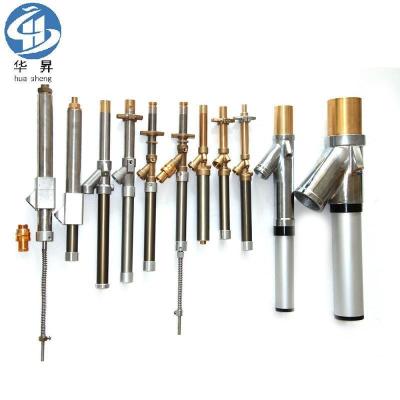 China EPS Filling Gun 1800x1550x500mm for Polystyrene Foam Mold Shape Molding Process for sale