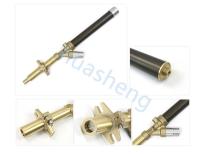 China EPS Filling Gun 1800x1550x500mm for Polystyrene Foam Mold Shape Molding Process for sale
