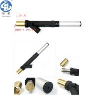 China Customized EPS Filling Gun for Big Block Molding Machine 40mm Copper Aluminum for sale