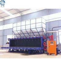 China Customized EPS Filling Gun for Big Block Molding Machine 40mm Copper Aluminum for sale