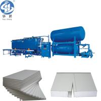 China Computerized EPS Foam Cutting Machine 2100x1300x1250mm for Custom Packaging for sale