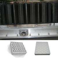 China Customized Request Icf Block Panel for Foaming Cooling Room in Building Warehouse for sale