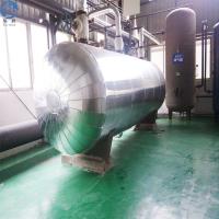 China Steam Tank for EPS Production Line 0.3-20M3 0.7-2.0Mpa Polystyrene Foam Parts for sale