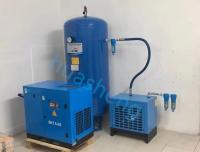 China EPS Foam Machine Automatic EPS Box Making Machine for Filling Gun and Air Storage Tank for sale