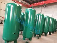 China Automatic Compressed Air Receiver for EPS Foam Sheet Foaming Equipment US Currency for sale
