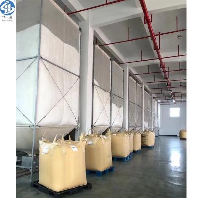 China EPS Foam Machine Storage Silo 225000kg Capacity 12 Hour Aging Time for Polystyrene Beads for sale